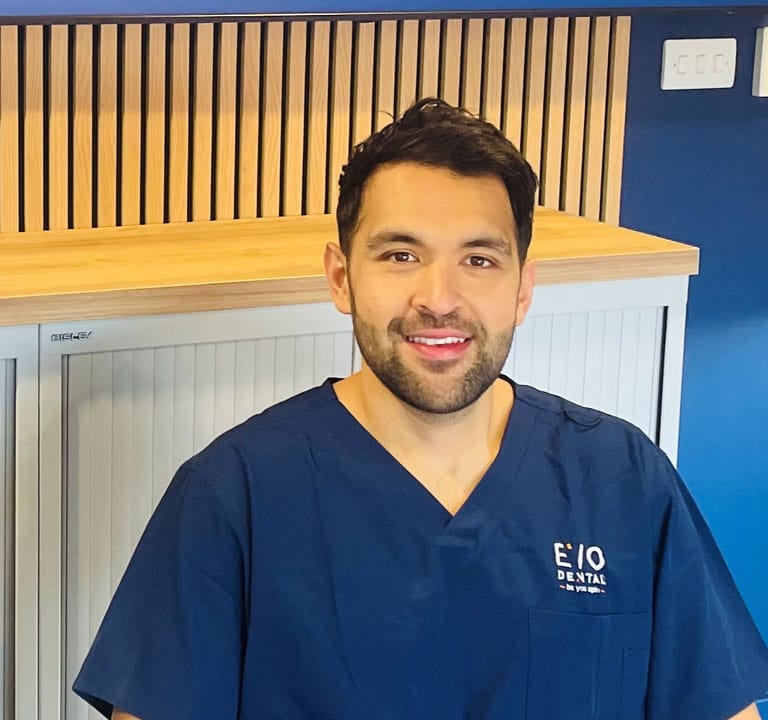 Dr Asim Bhatti - EvoDental