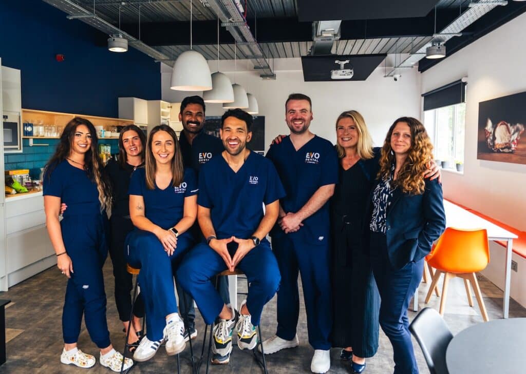 Find a Clinic (new) - EvoDental