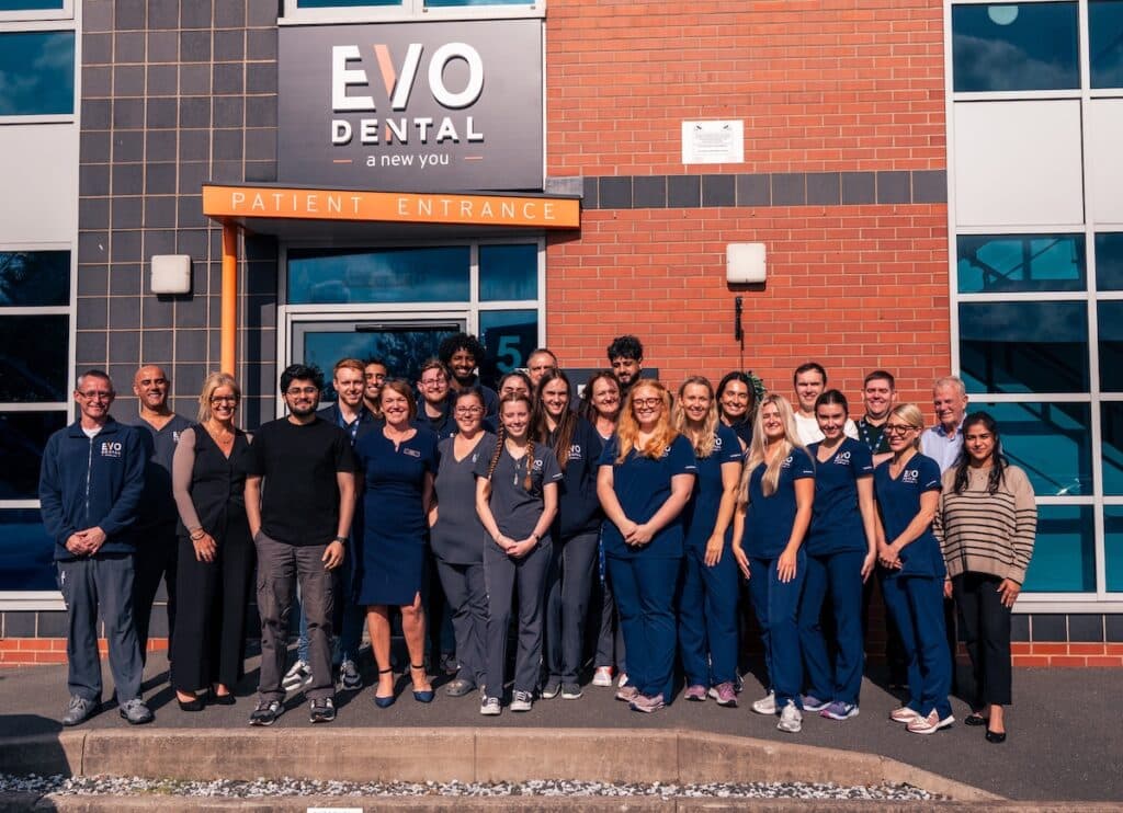 Find a Clinic (new) - EvoDental